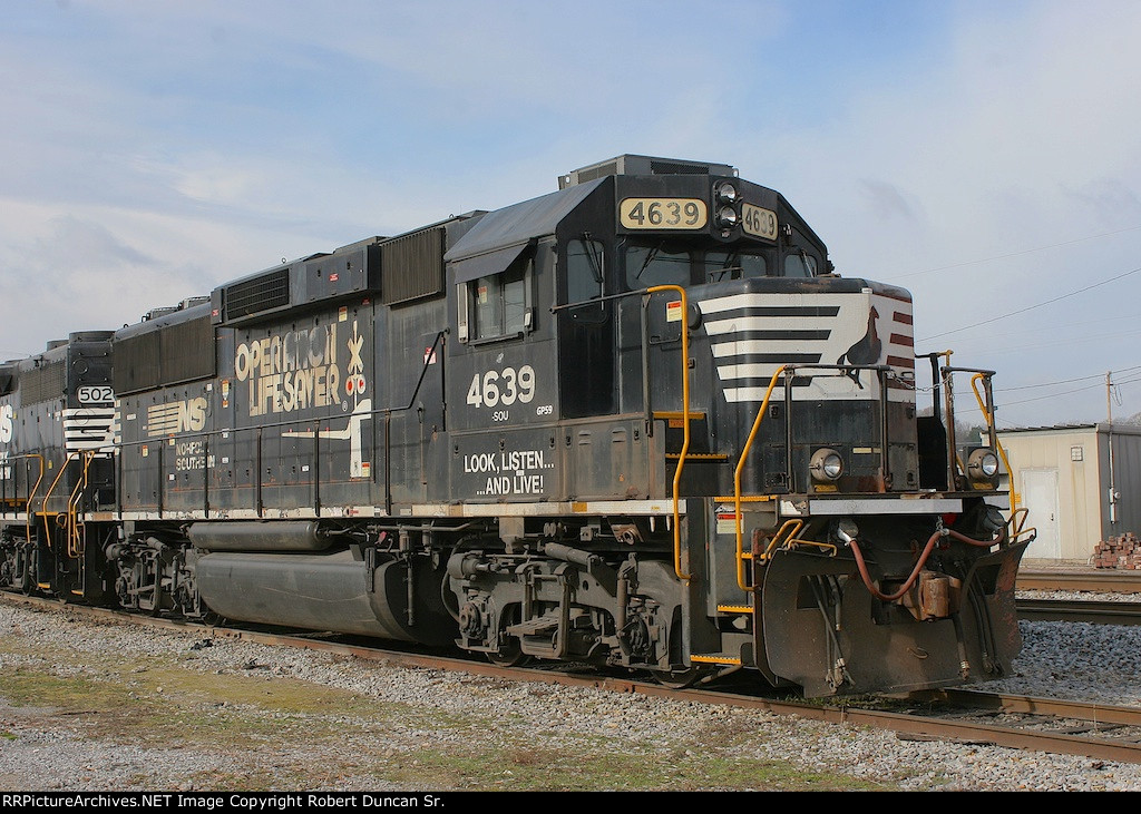 NS 4639